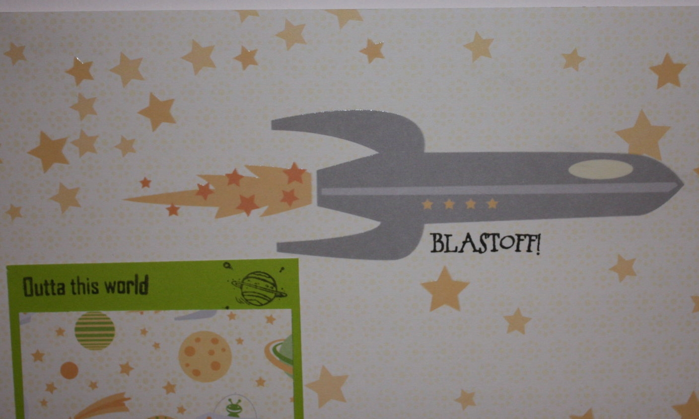 The Scrapbooking Queen: Pink by Design Team Buzz Lightyear and Post~it ...